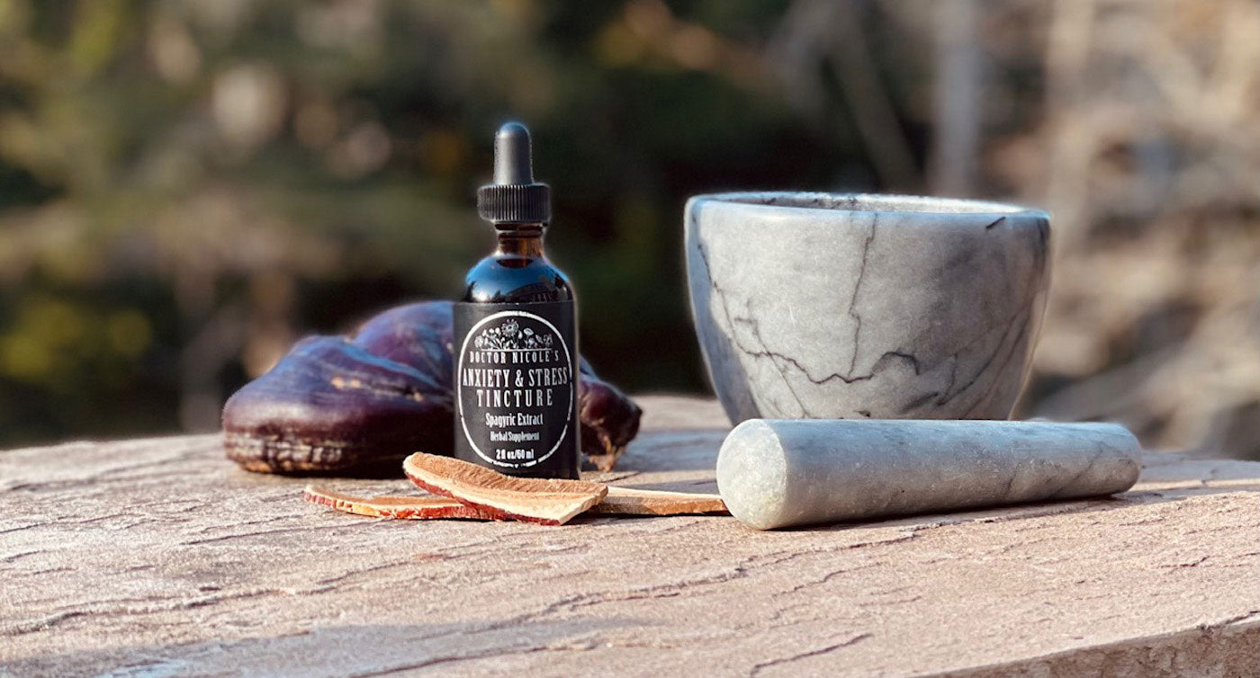 Tinctures